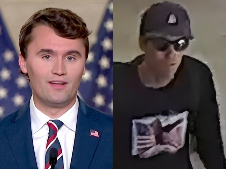 George Hodgson Zinn remains main suspect in Charlie Kirk murder as FBI ...