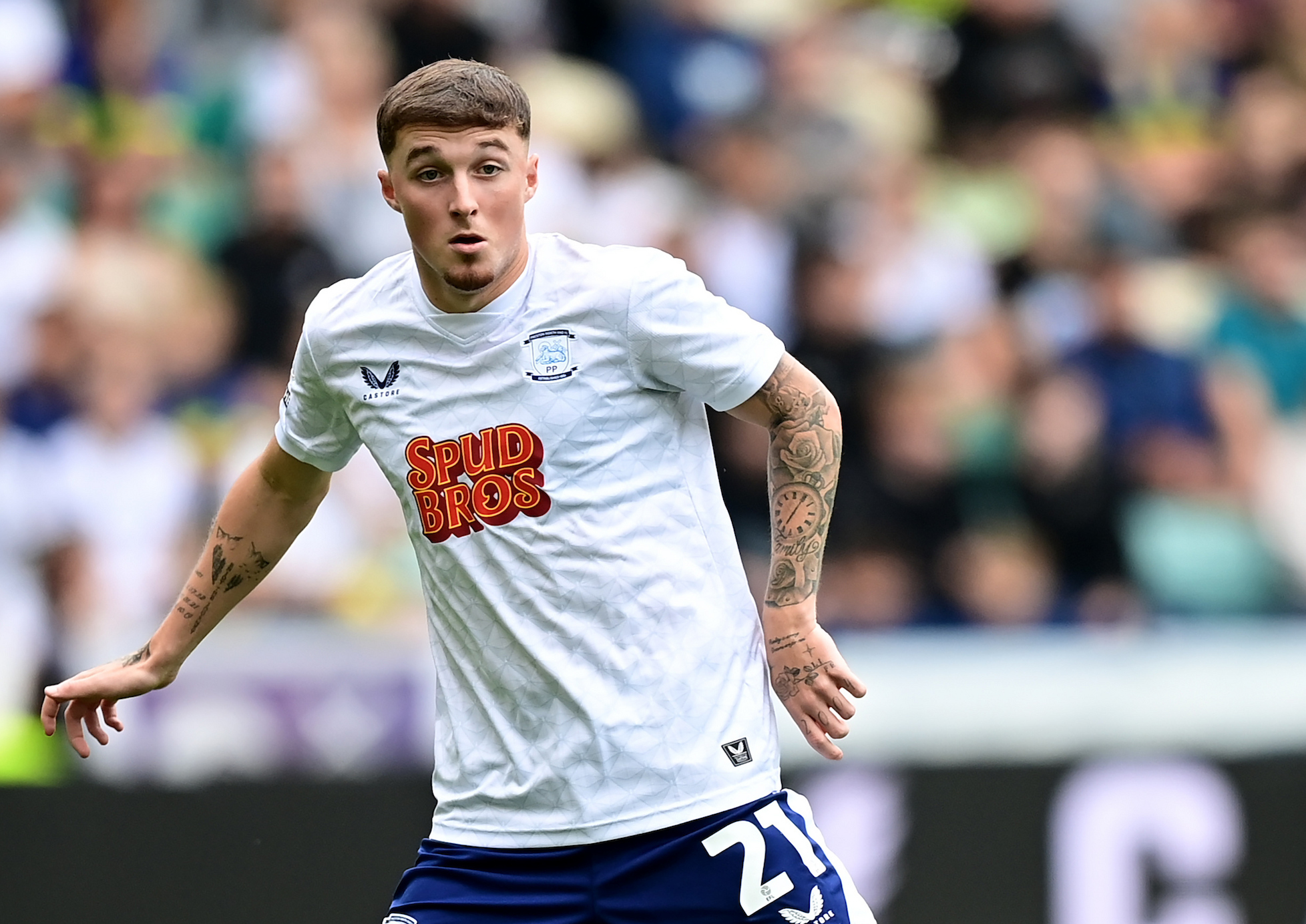 Starting XIs confirmed for Preston North End vs Middlesbrough as ...