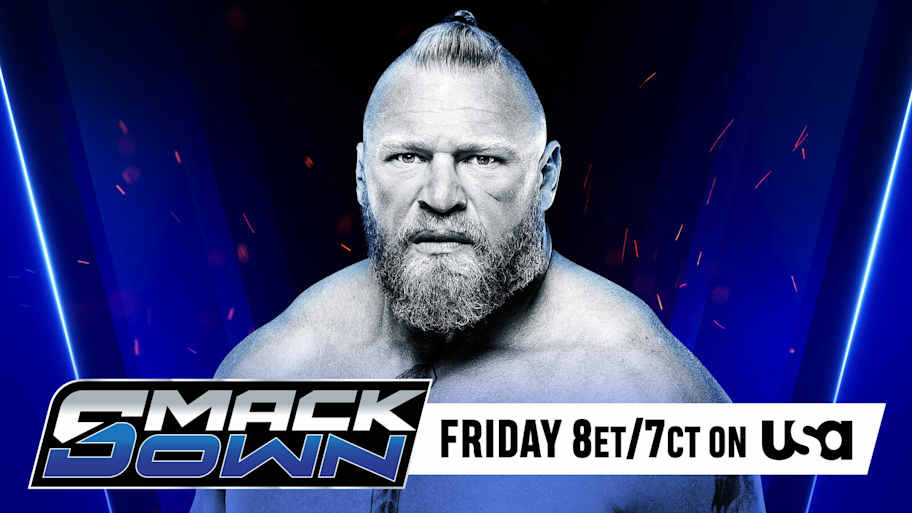 WWE SmackDown Preview (9/12/25): Start Time, Match Card, How to Watch ...