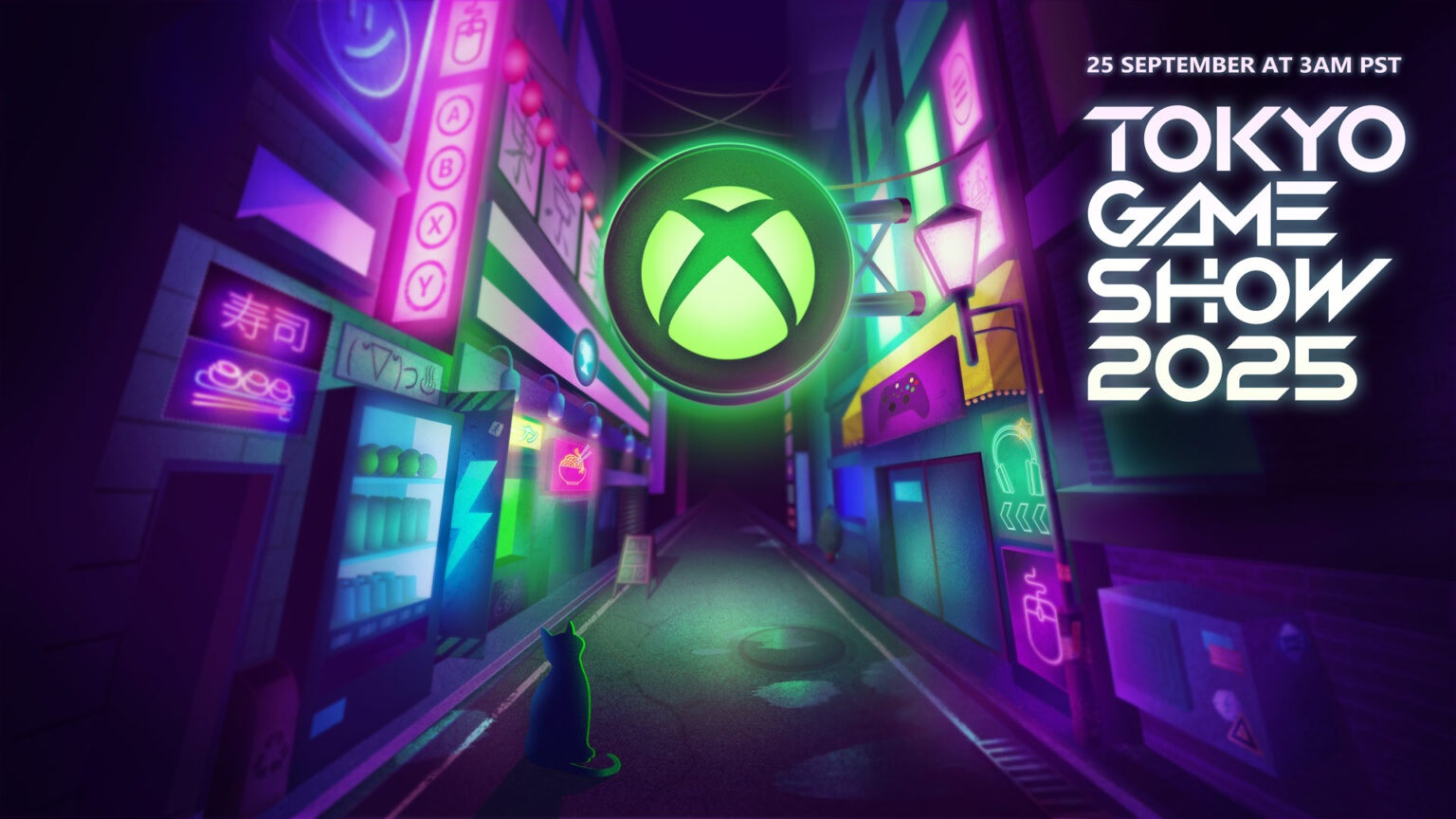 Xbox Confirms Participation in Tokyo Game Show 2025 – First Details ...