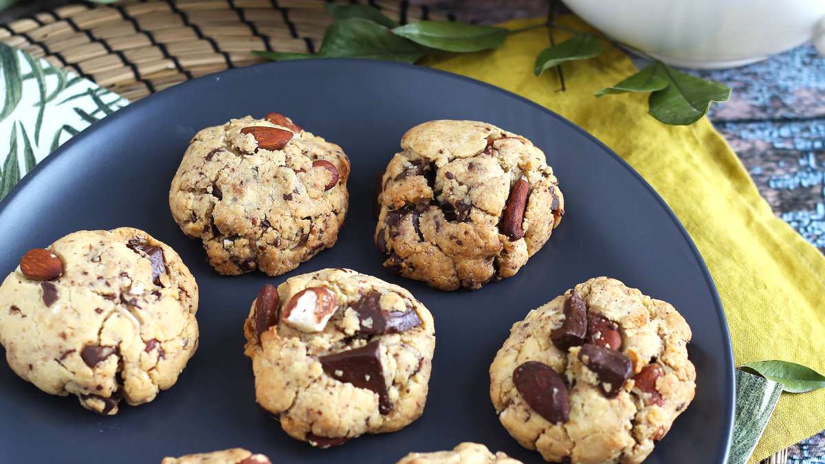 8 recetas de cookies caseras irresistibles que merece la pena probar