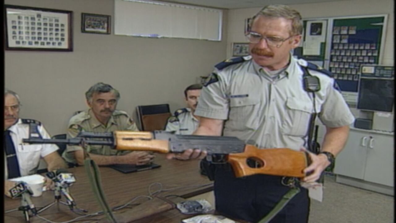 CSIS investigated Gustafsen Lake standoff in 1995 'Native extremism ...