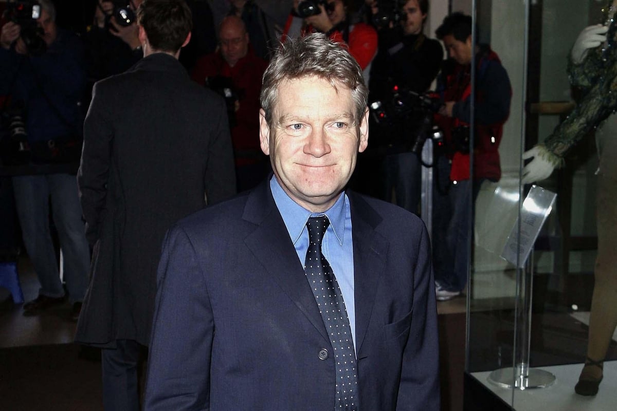 Sir Kenneth Branagh: We have to work harder to earn the audience’s ...