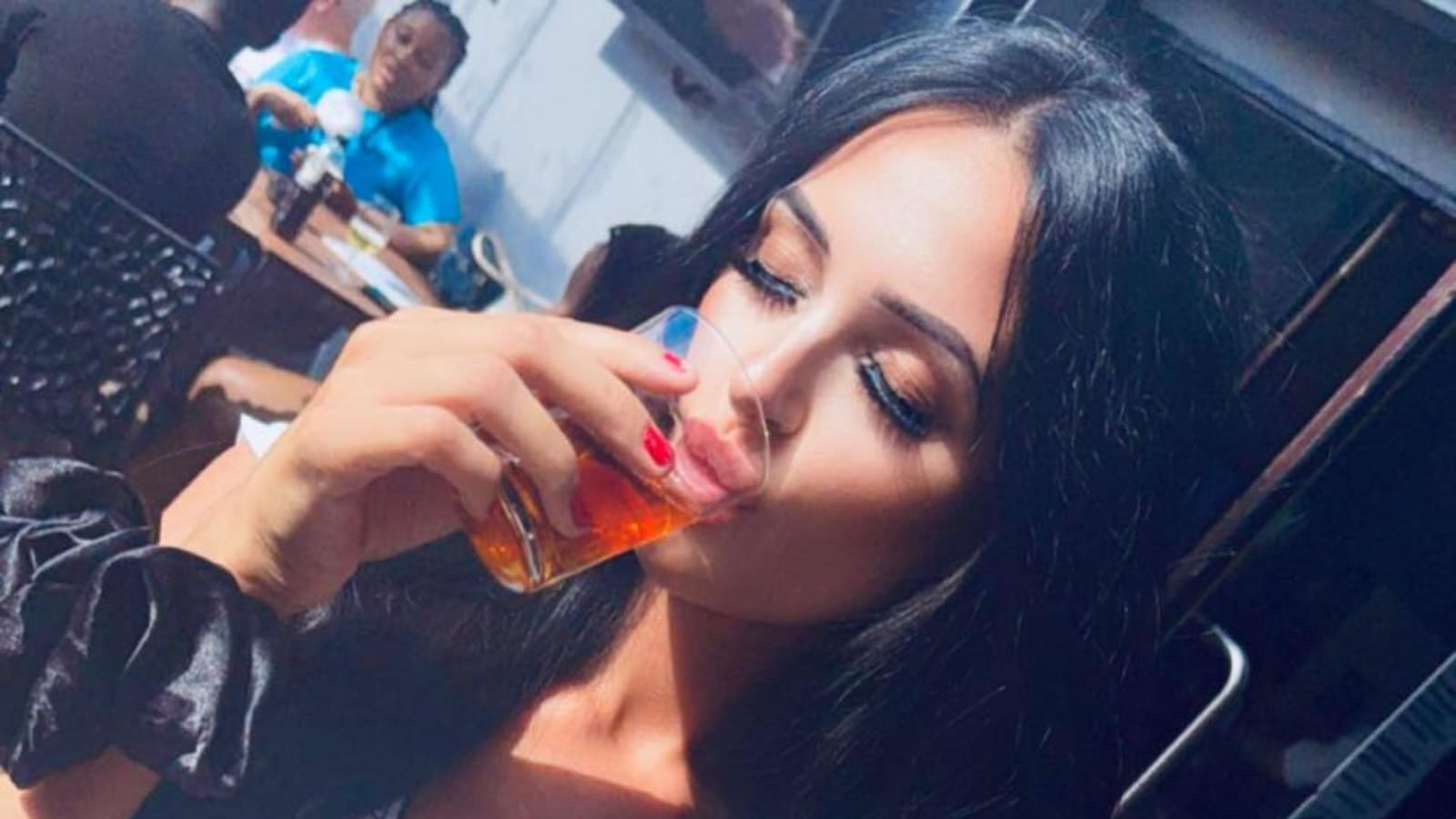 Who Is Whitney Ainscough? 'Benefits' Influencer Slammed for Living in Council Housing Despite 6 ...