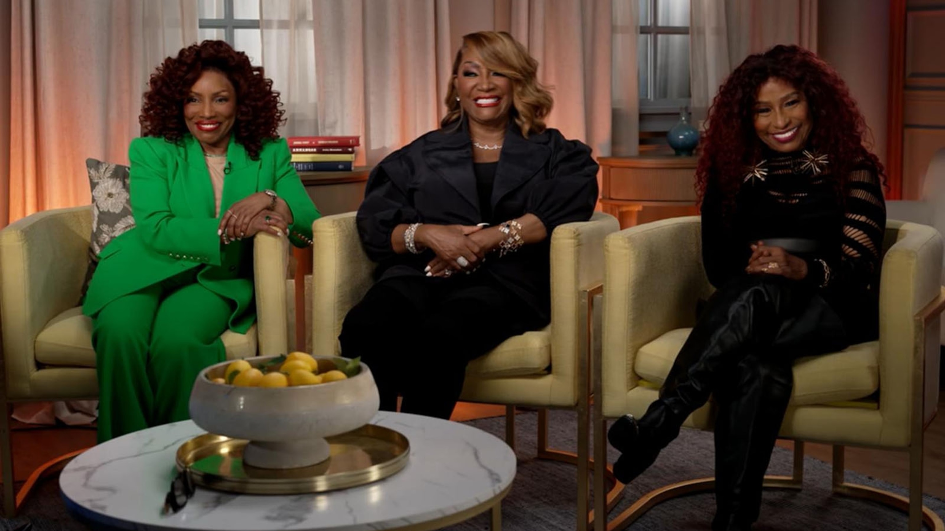 Chaka Khan, Patti Labelle and Stephanie Mills open up about legendary tour