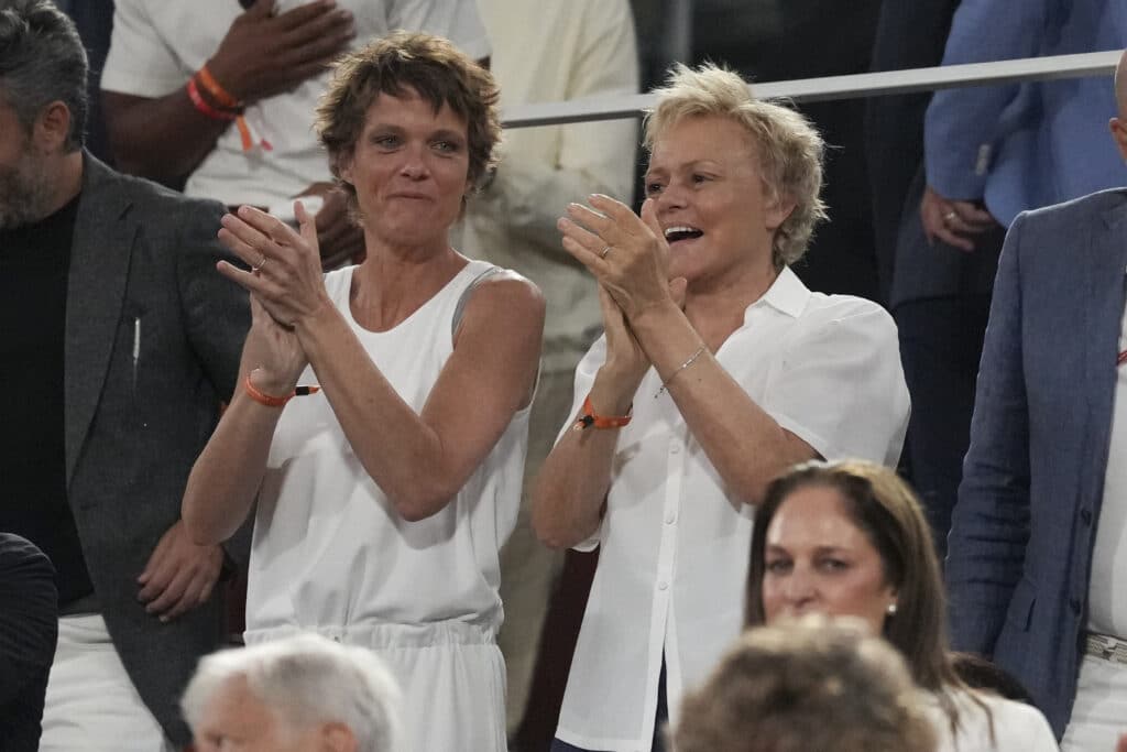 Muriel Robin et Anne Le Nen s’offrent un restaurant à Nice