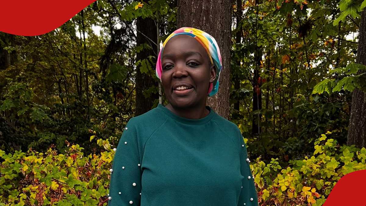 Jeridah Andayi shares 4 key lessons she learned since moving to the US ...