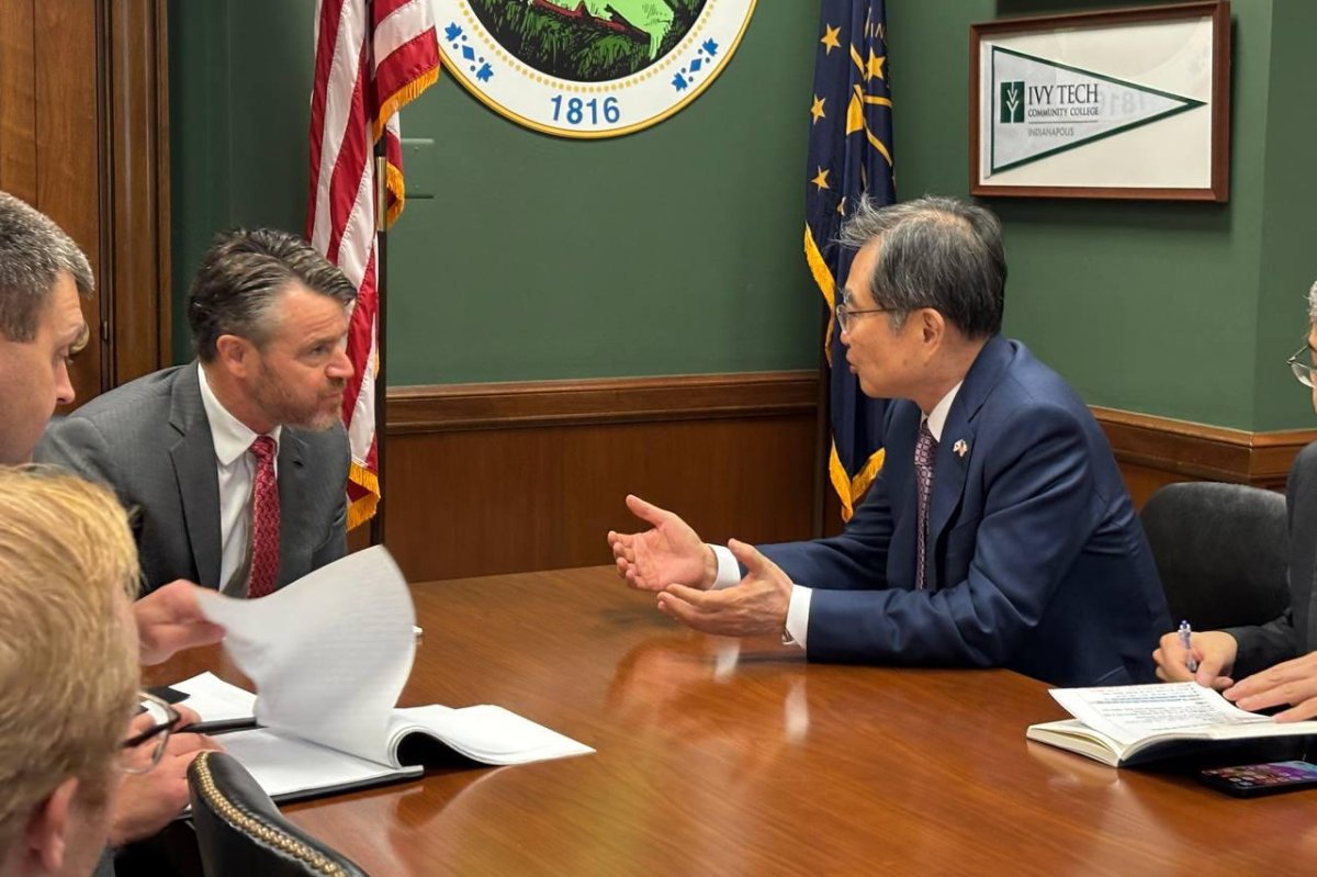 South Korea says 'urgent need' for U.S. visa reform after Georgia detention