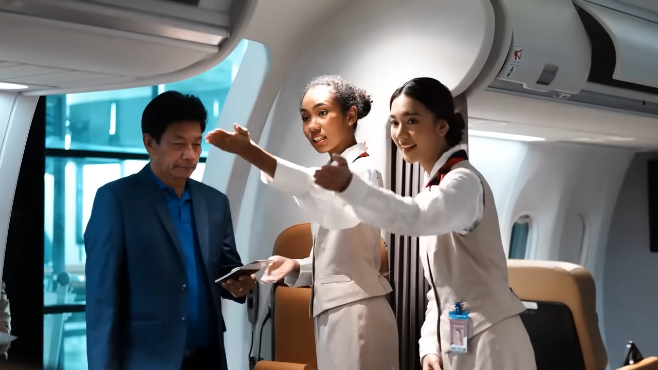 20 'polite' habits on planes that are actually annoying