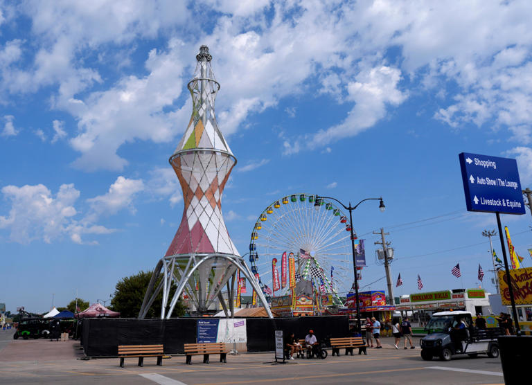 Deadline to include photos in OKC fairgrounds time capsule approaching