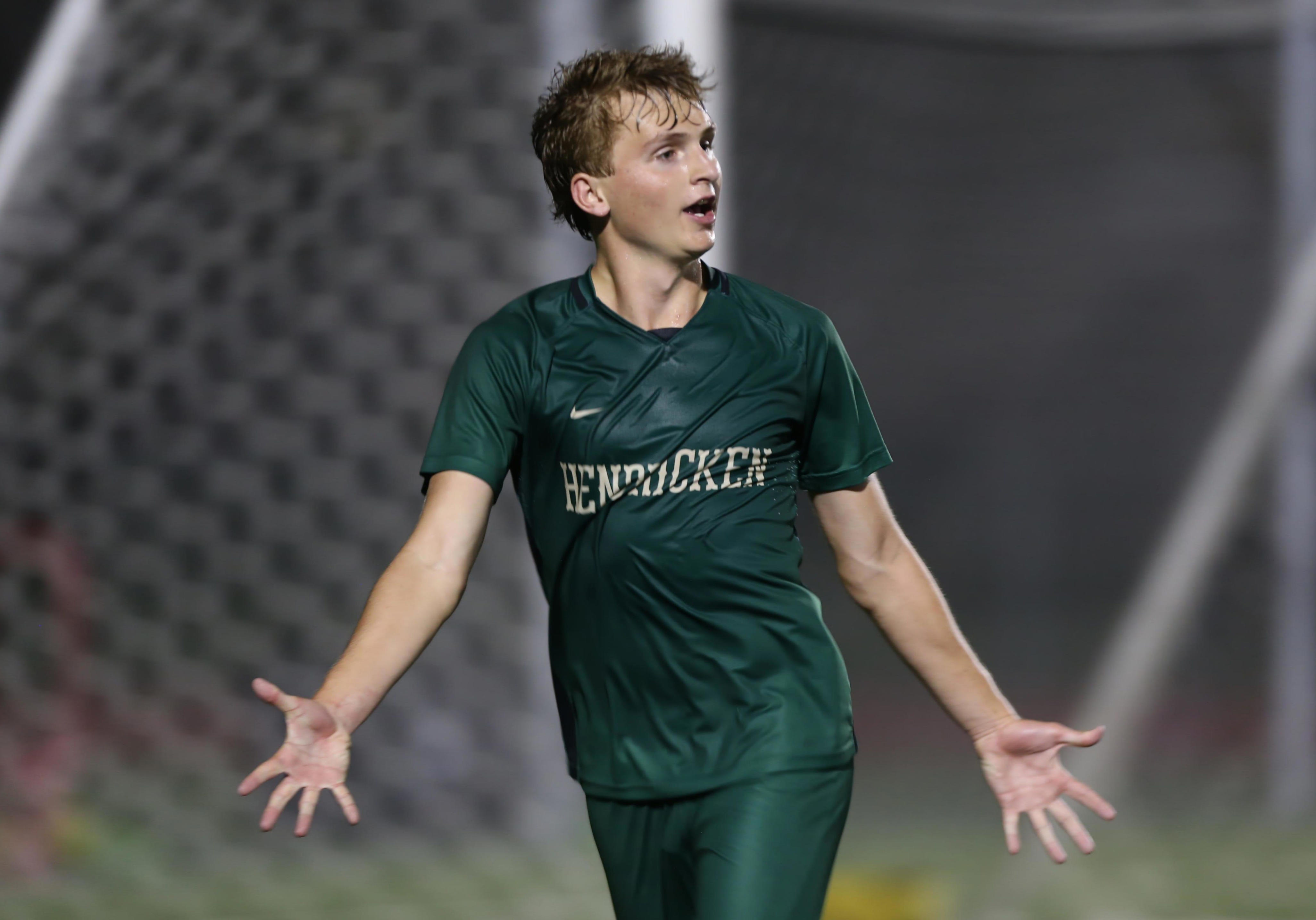 Hendricken boys soccer seem set for another run at the crown. What ...
