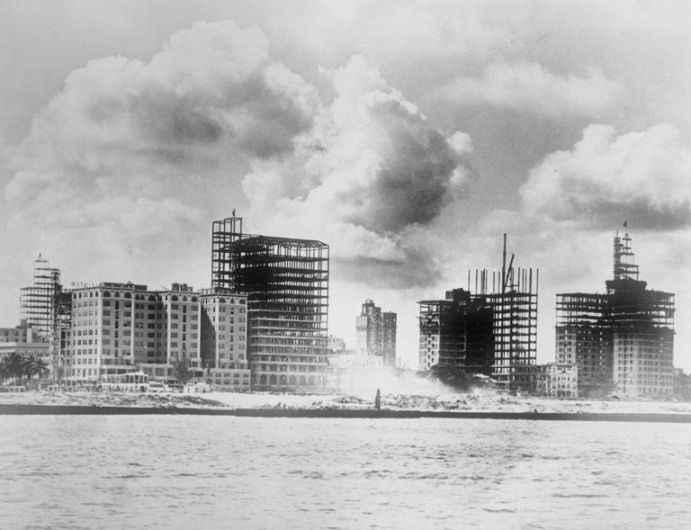 How the 1920s land boom built modern Miami