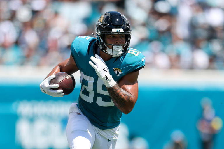 How Jacksonville Jaguars' Liam Coen dialed up success with opening ...