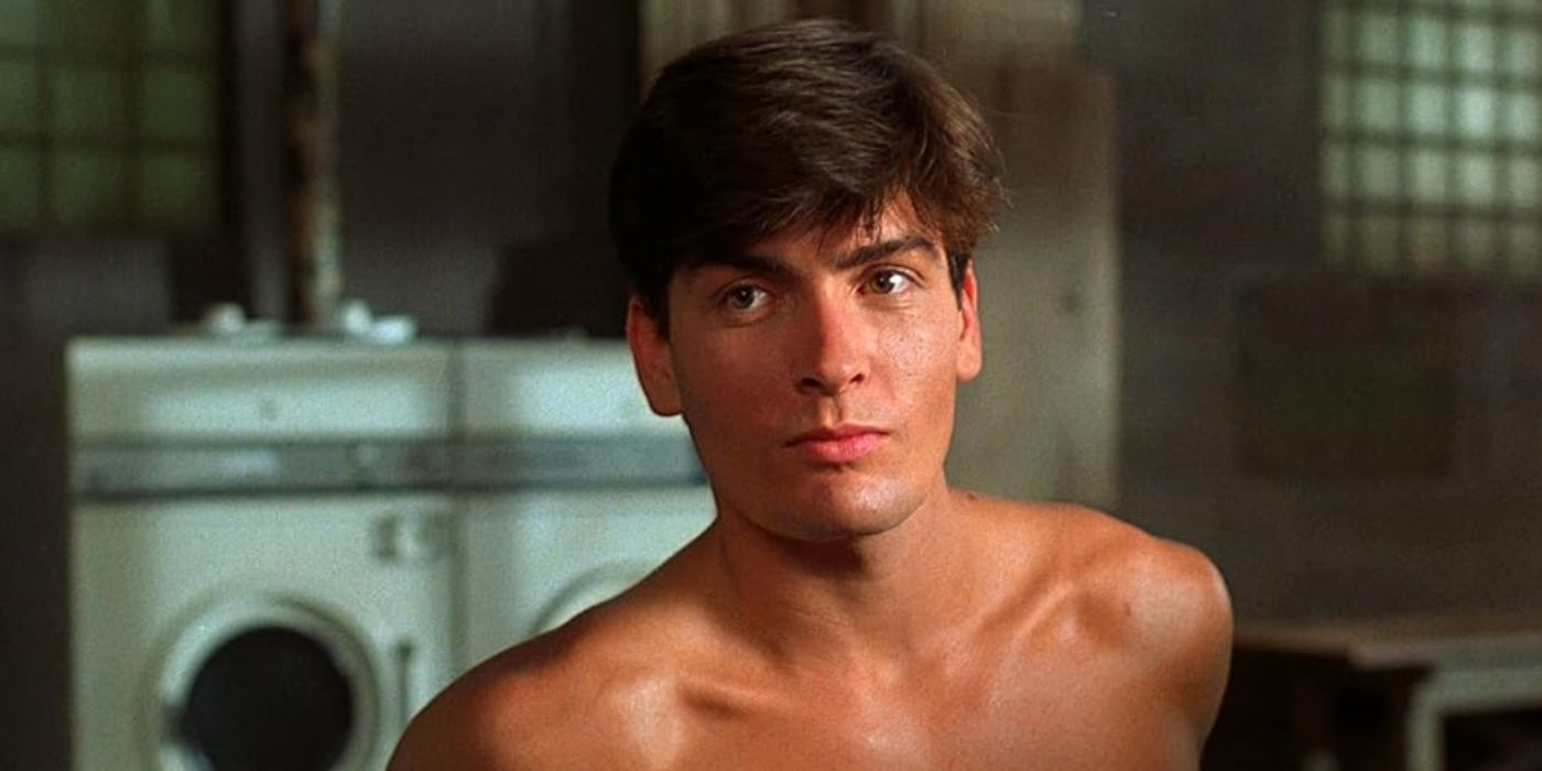 The Same Year As ‘Platoon,’ Charlie Sheen Showed His Heartwarming Side ...