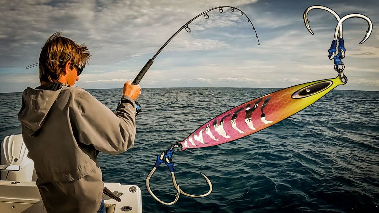 Tuna, Mahi & Cobia Offshore – Fishing Adventure of a Lifetime
