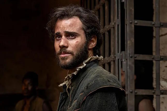 The Captive: Amenábar and his captivating Cervantes as Sherezade (***)