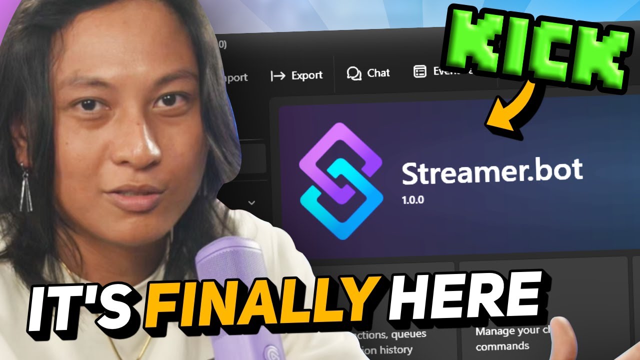 KICK Channel Points are here! — Streamer.bot