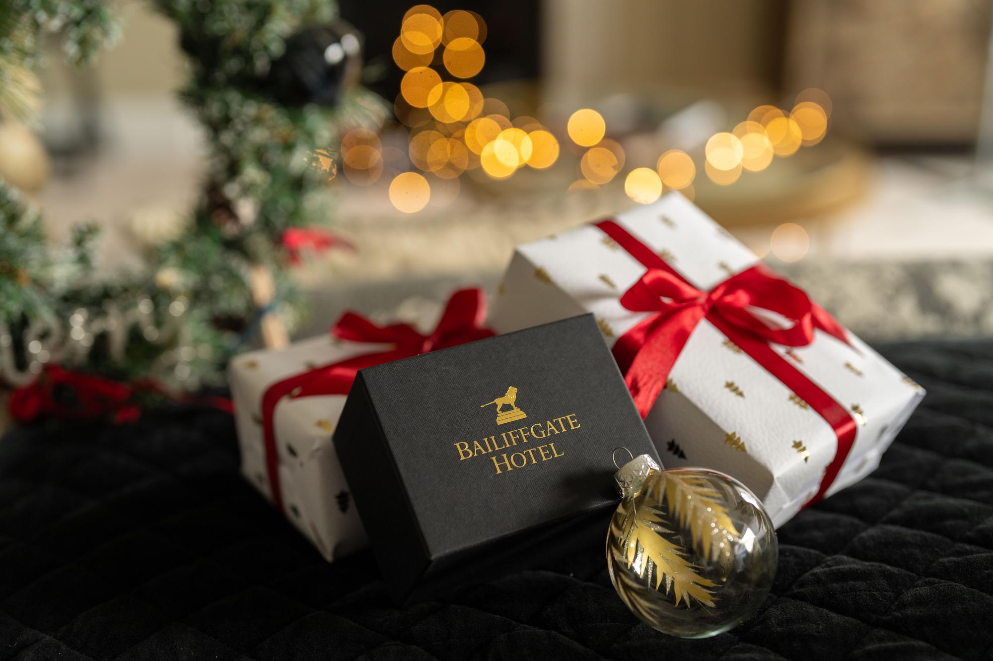 Bailiffgate Hotel in Alnwick preparing festive treats for its first ...