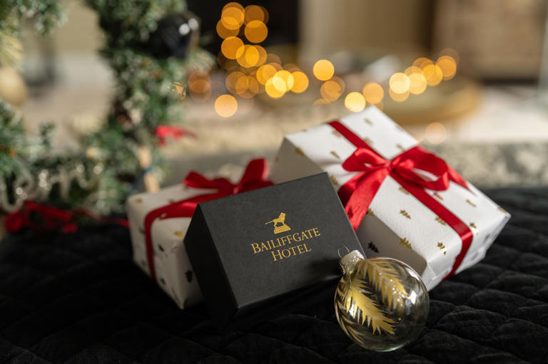 Bailiffgate Hotel in Alnwick preparing festive treats for its first ...