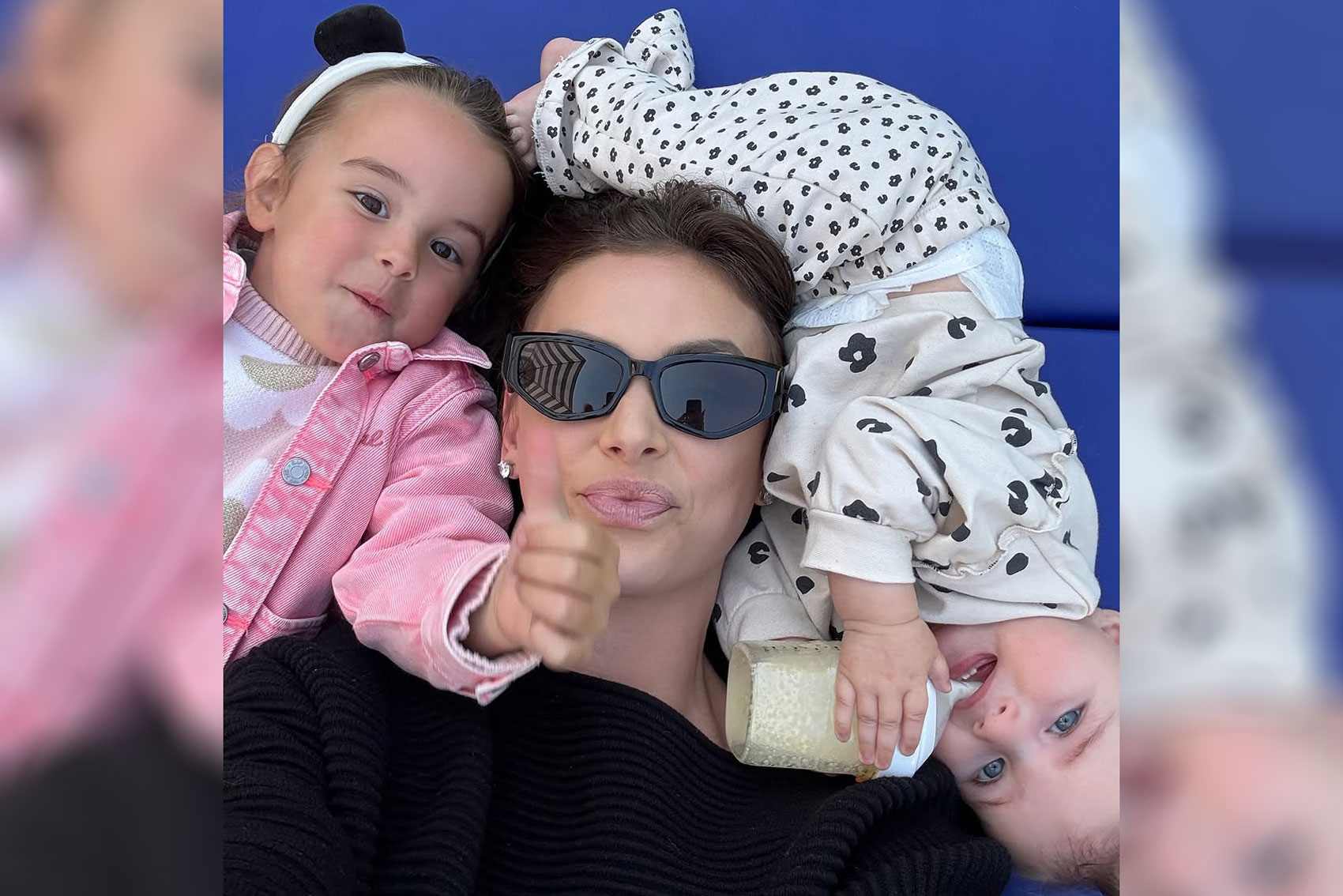 Lala Kent Reveals Sweet New Looks at Home Life with Daughters, Ocean ...