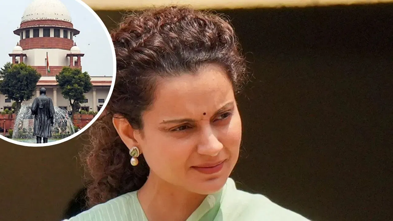 Kangana Ranaut Withdraws Petition to Cancel Defamation Case, SC’s ...