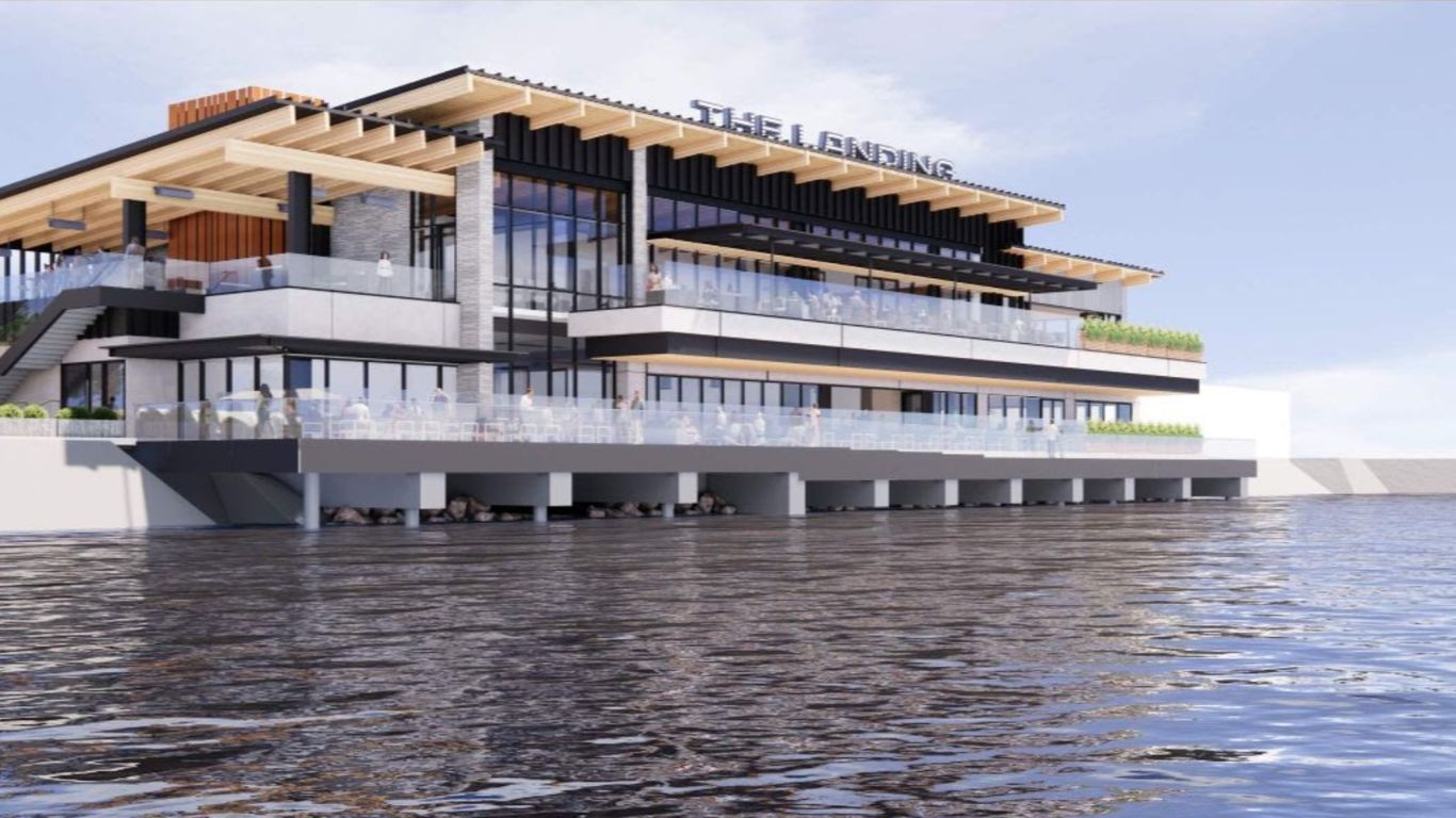 Brigantine plans to bring new dining destination to downtown waterfront