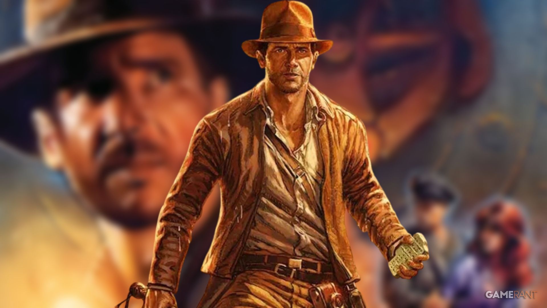 This 1992 Game Beat Indiana Jones: The Order of Giants To The Punch