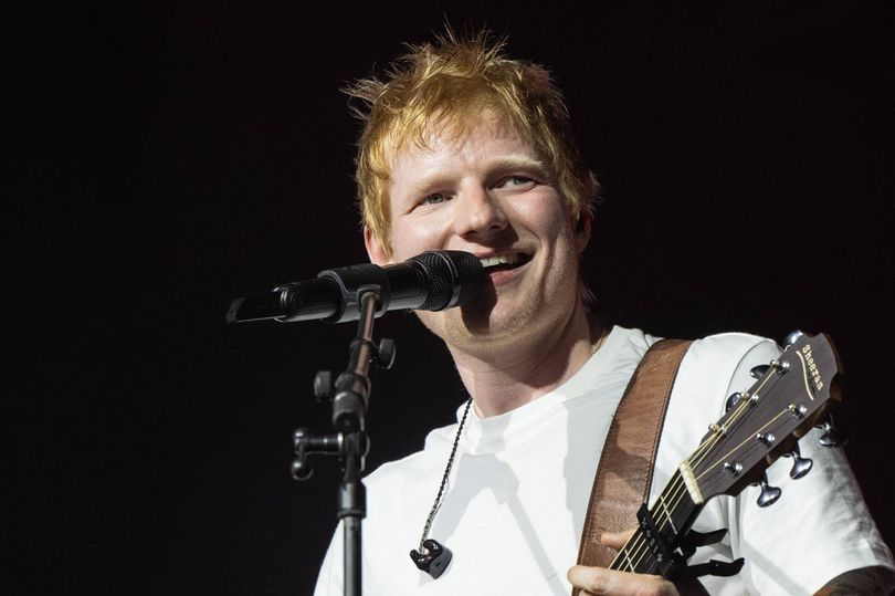 Ed Sheeran fans only just learning why all his albums are named after ...