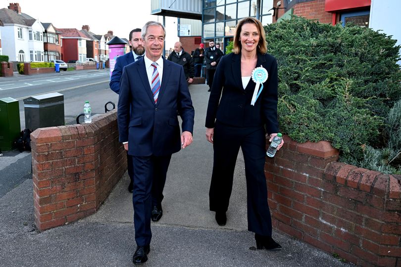 Legal challenge over Reform's win in Runcorn to go ahead