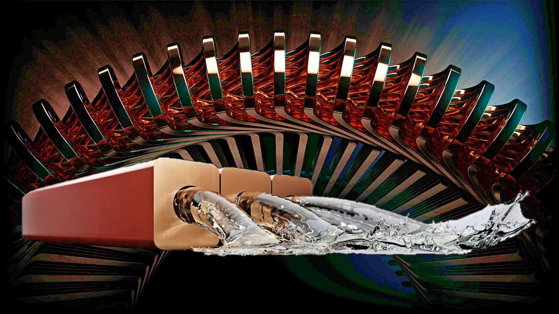 Start-up Hyperdrives aus München: Kühl-Patent bringt 6-fache Leistung für E-Motoren