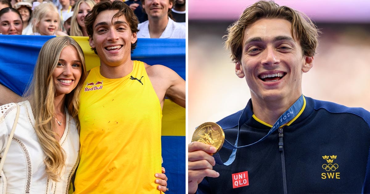 Armand Duplantis helsköna ord om sin kommande svensexa