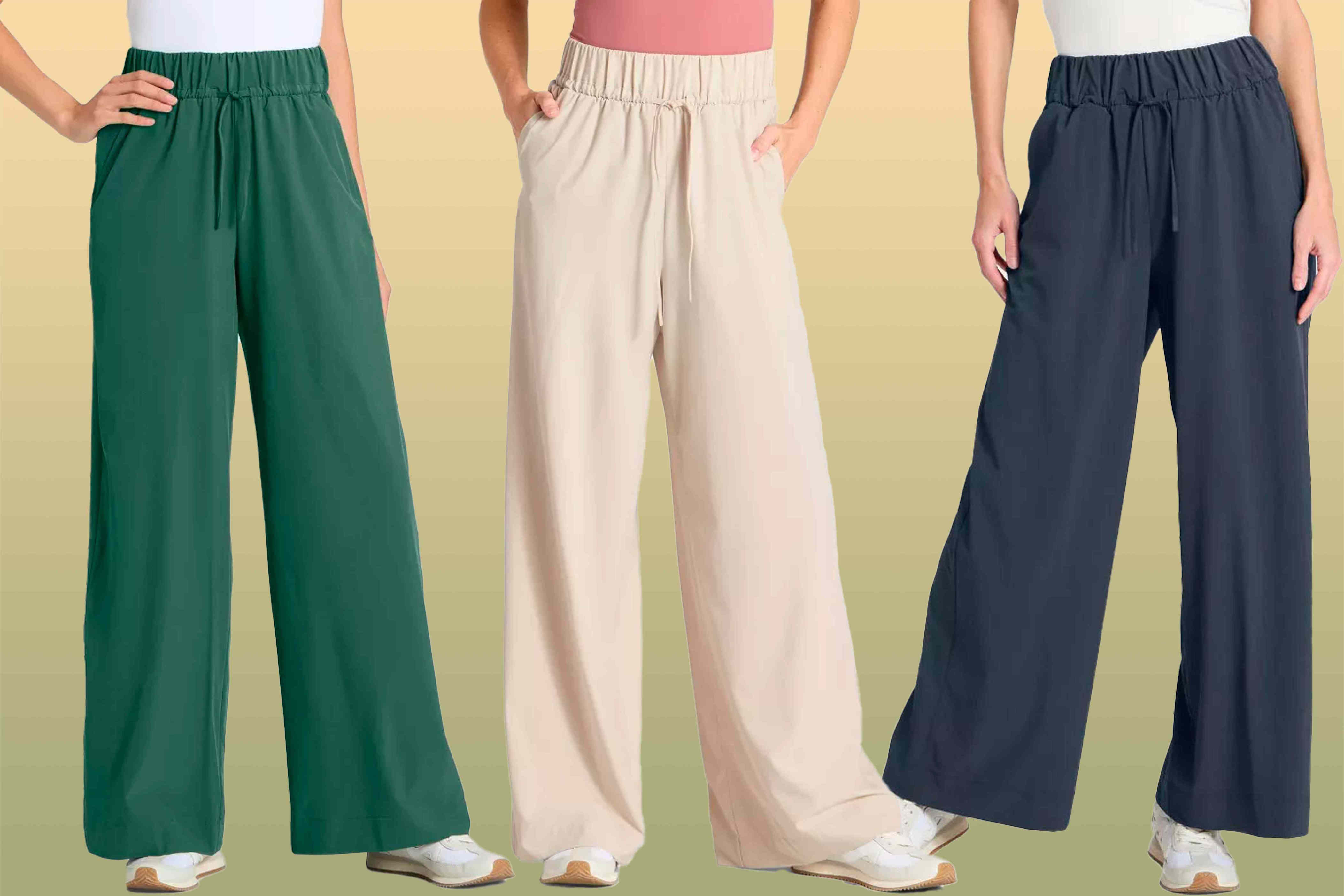 These Wrinkle-resistant Pants Stayed Comfortable for '20+ Hours' of ...