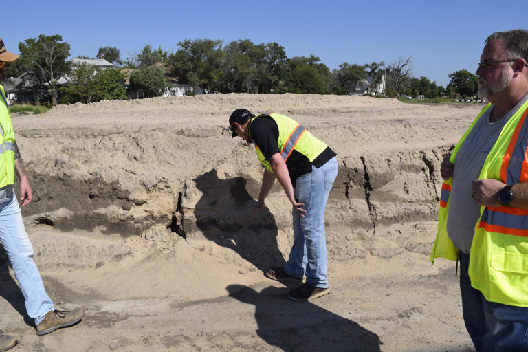 Phase two of Woodie Seat project underway and on schedule