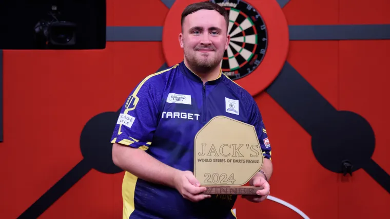 How to watch World Series of Darts Finals 2025: Live stream, TV channel ...