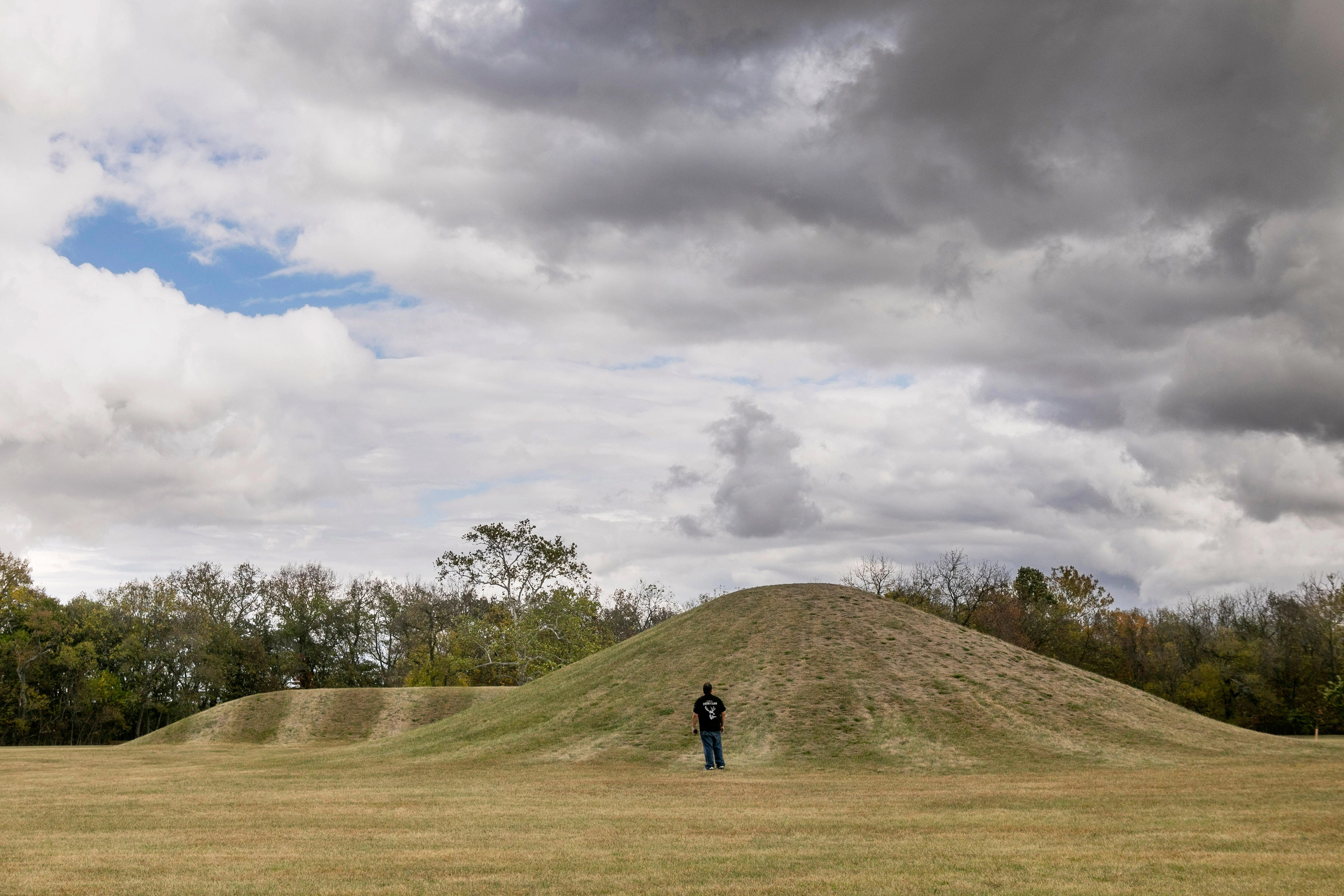 Hopewell Earthworks marks 2 years on UNESCO’s global list