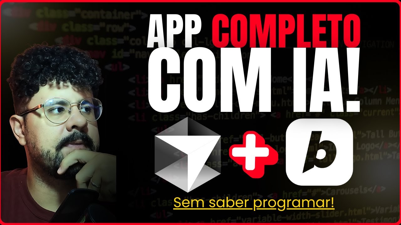 O Segredo para Criar um APP ou SaaS de Sucesso - Cursor + Bolt (Tire ...