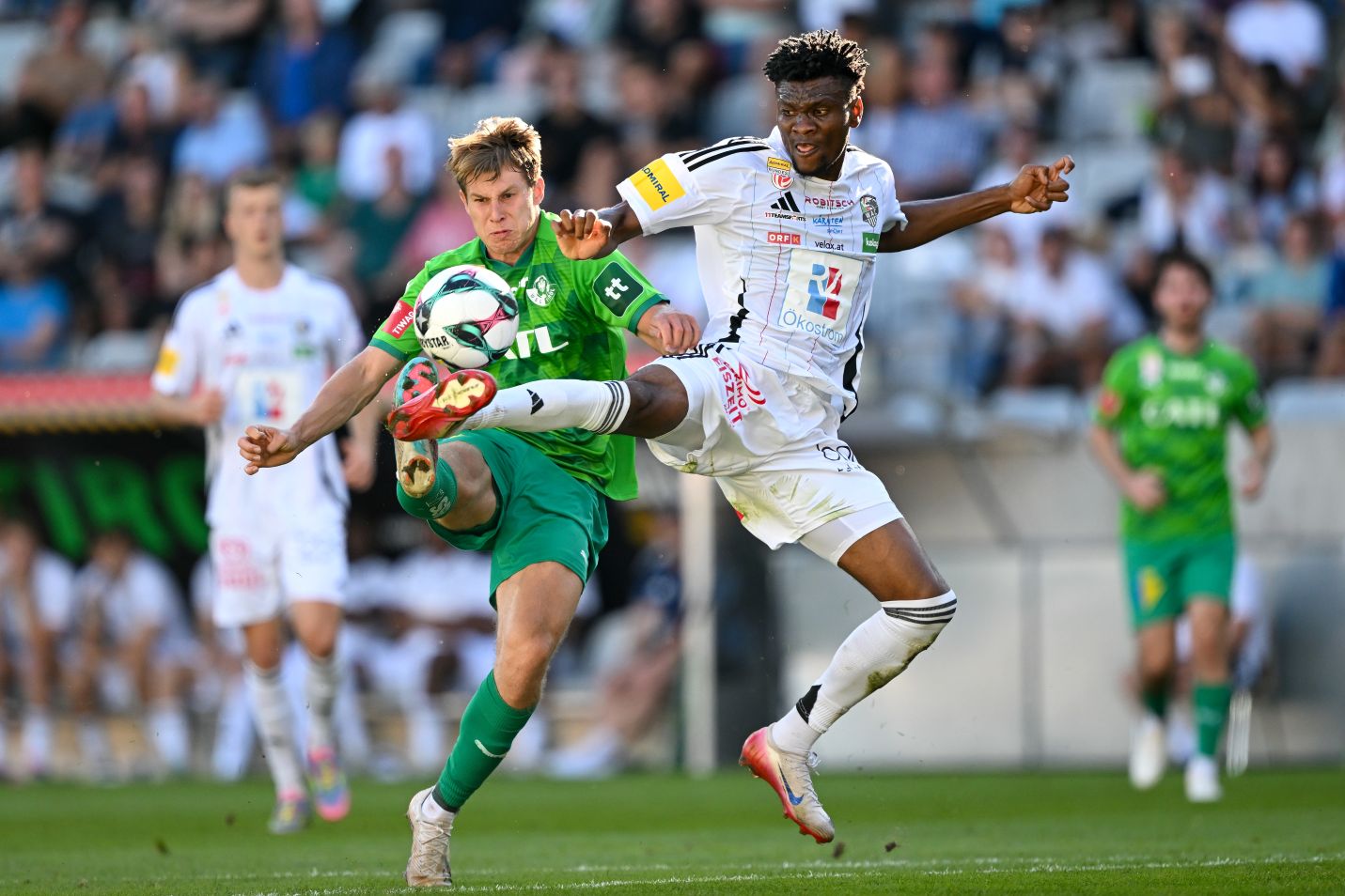 Millionen-Angebot für Nwaiwu - WAC bleibt aber ruhig!