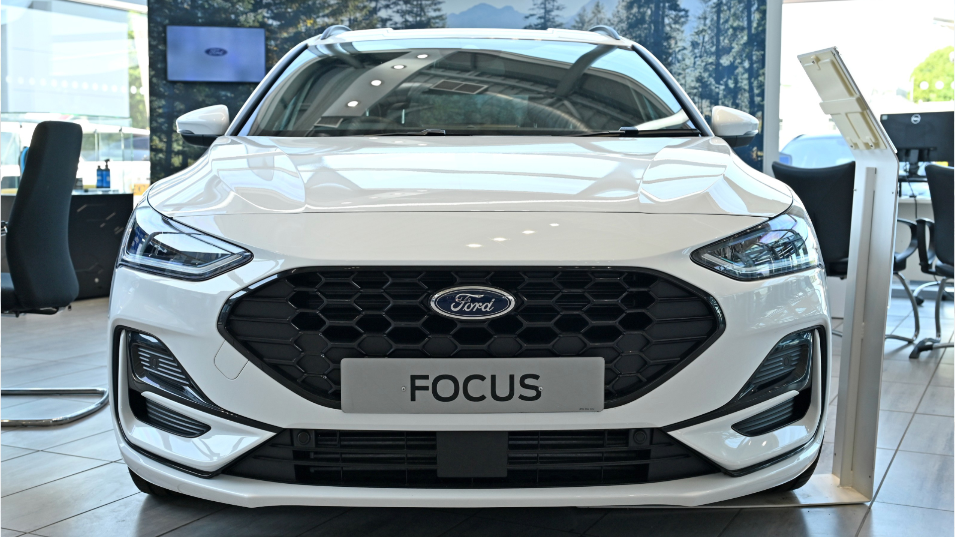 Ford Focus Name Set To Return As SUV By 2027