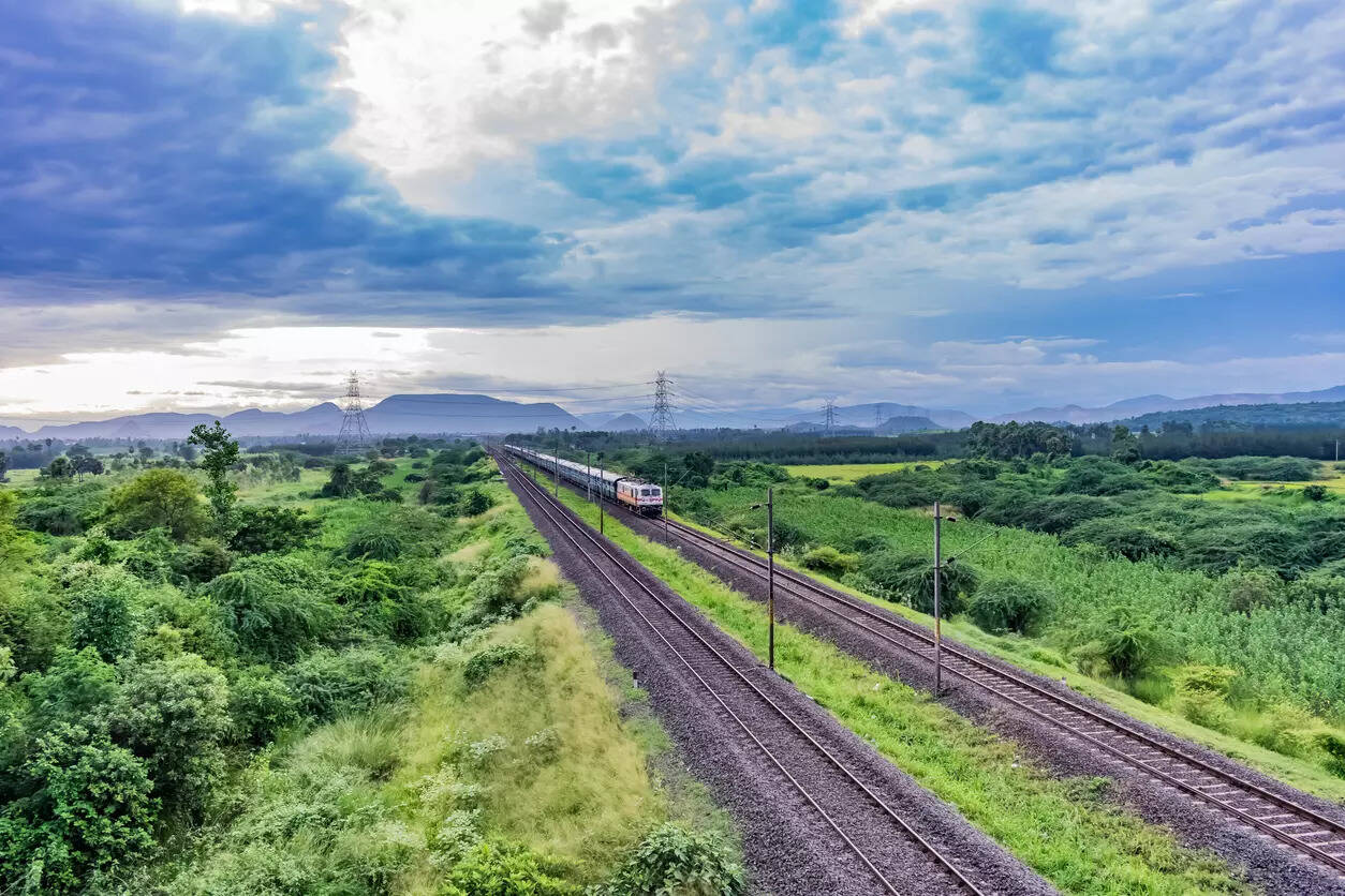 September 13 launch: Railways to flag off new Rajdhani Express after 6 ...