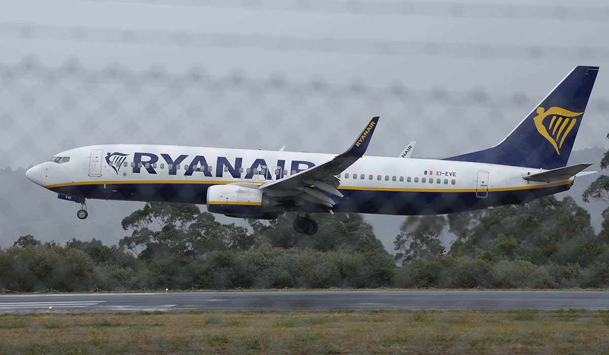 Ryanair adds thousands of extra seats for Ireland’s World Cup play-off