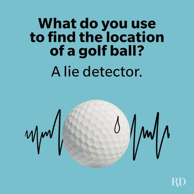 105 Funny Golf Jokes Guaranteed to Be a Hole-in-One