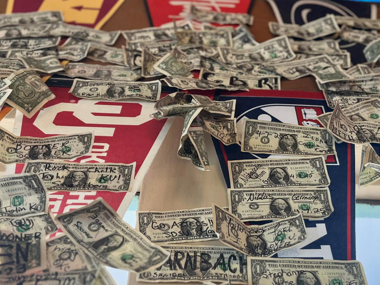 Dollar bill bars: 5 restaurants from Naples to Captiva that offer a ...