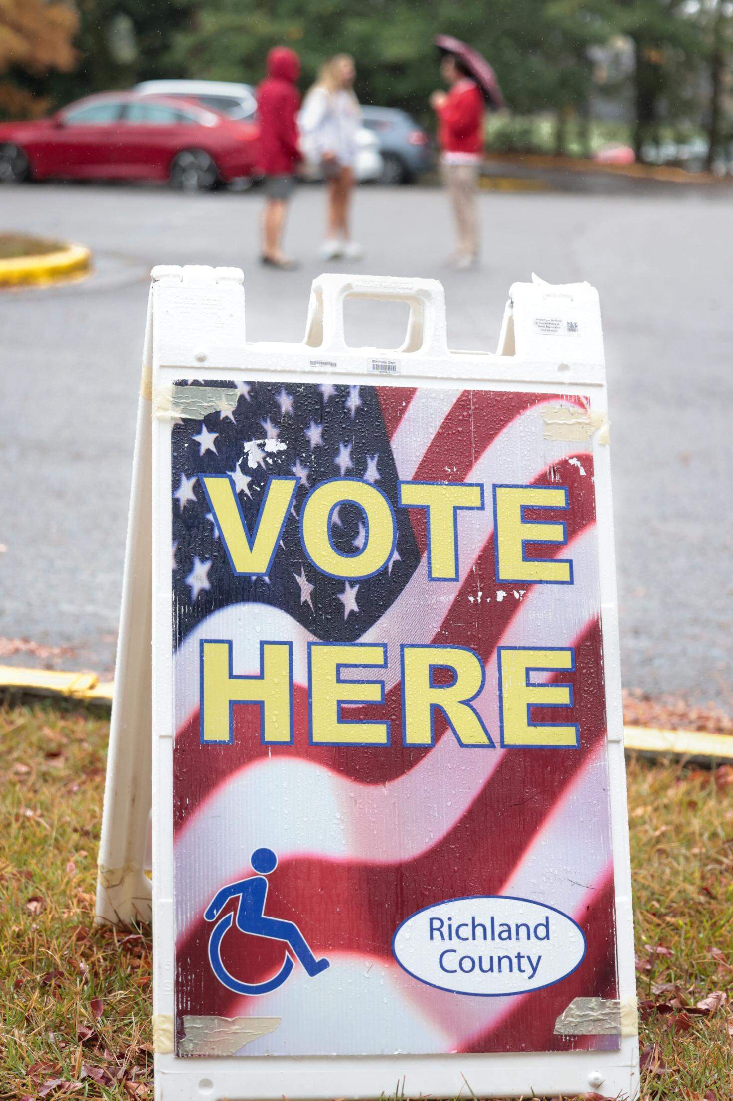 SC Election Commission fires deputy director amid SLED probe, confirms ...