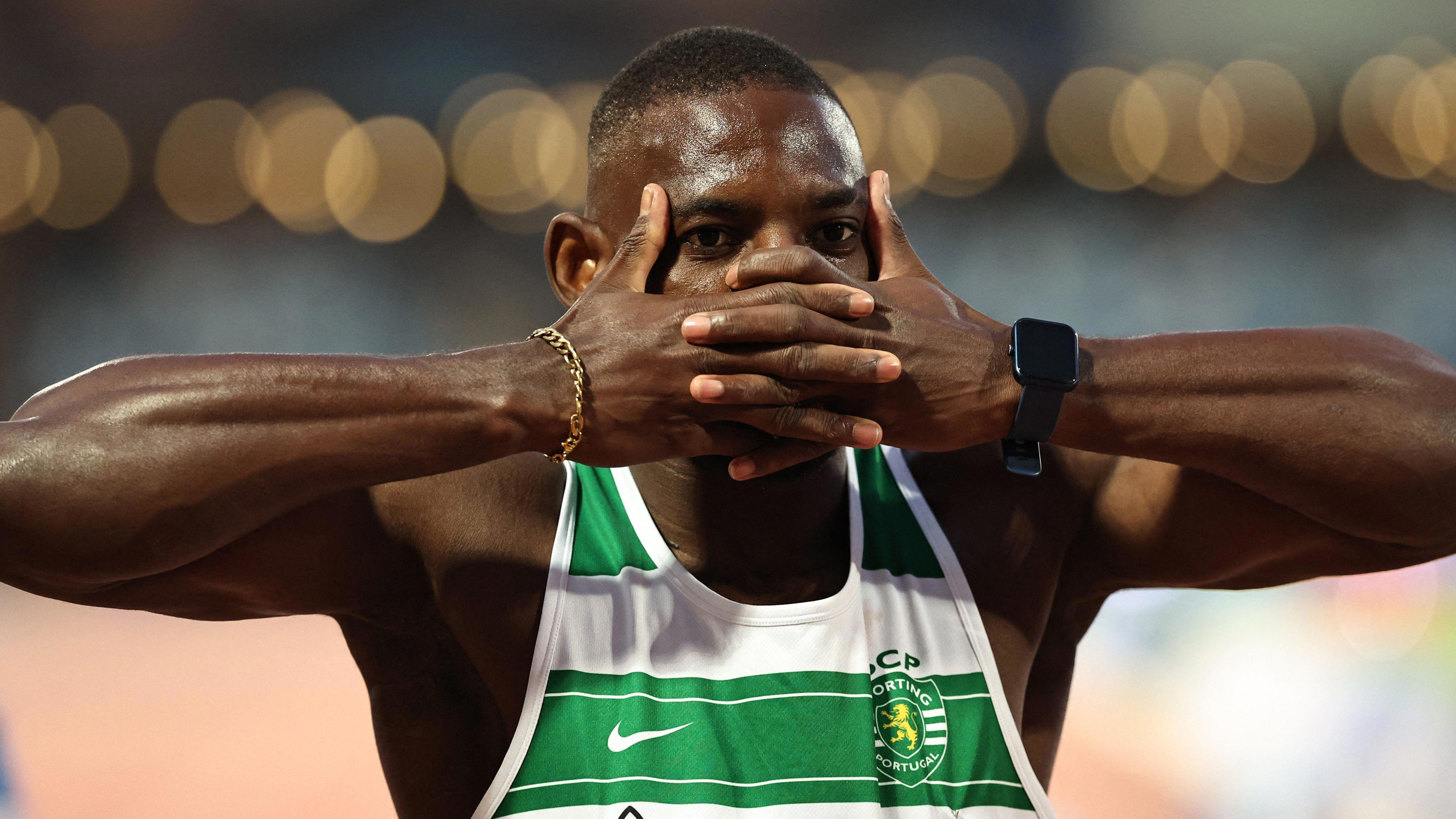 Africa's sprint 'pirate' who celebrates like Gyokeres