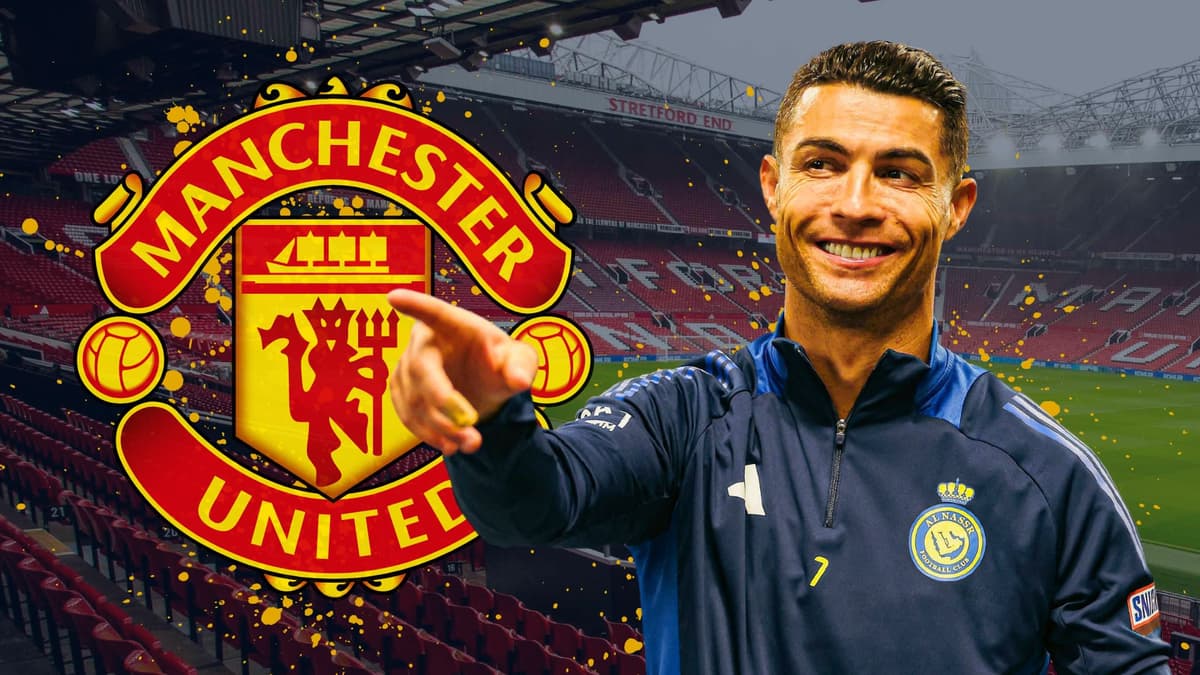 Cristiano Ronaldo ruins Man Utd transfer plan