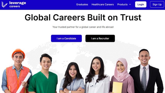 Leverage launches ‘Leverage Careers’ to help graduates & professionals ...