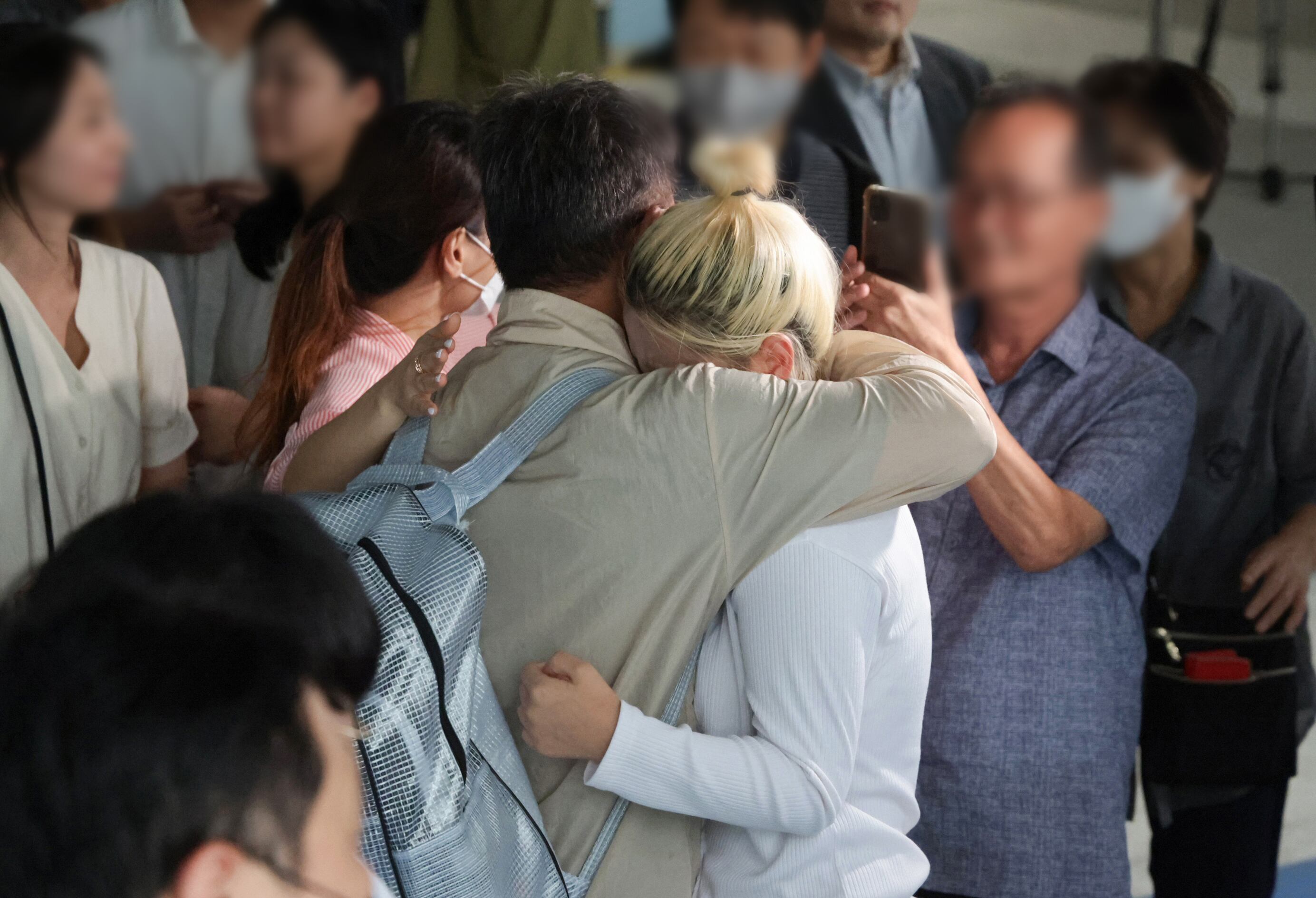 Korean permanent resident contests U.S. detention