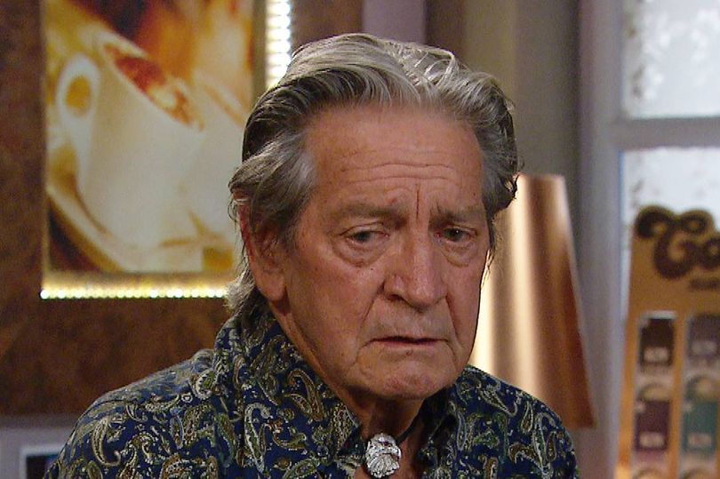 How old is Emmerdale's Rodney star Patrick Mower? Fans floored after ...