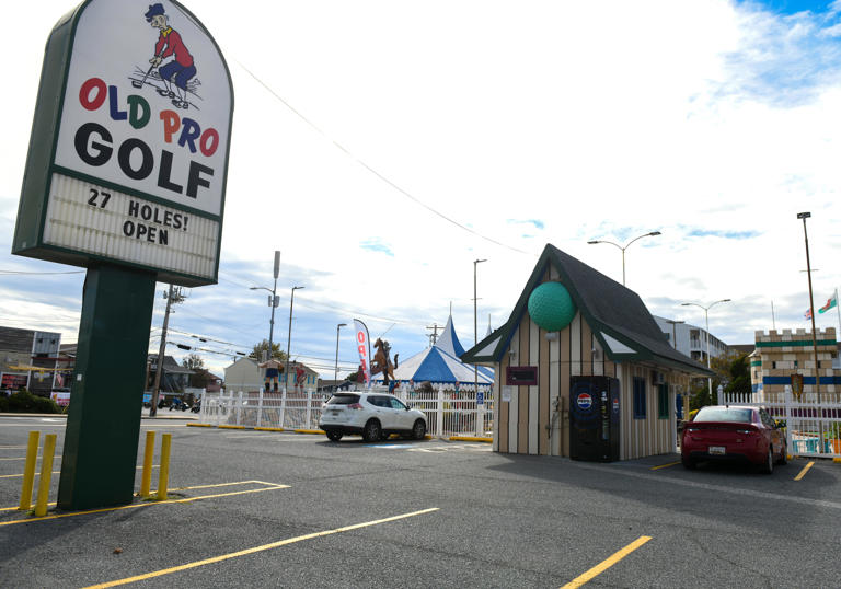 Old Pro Golf upgrade in OCMD, Berlin Giant in big 2026 business news