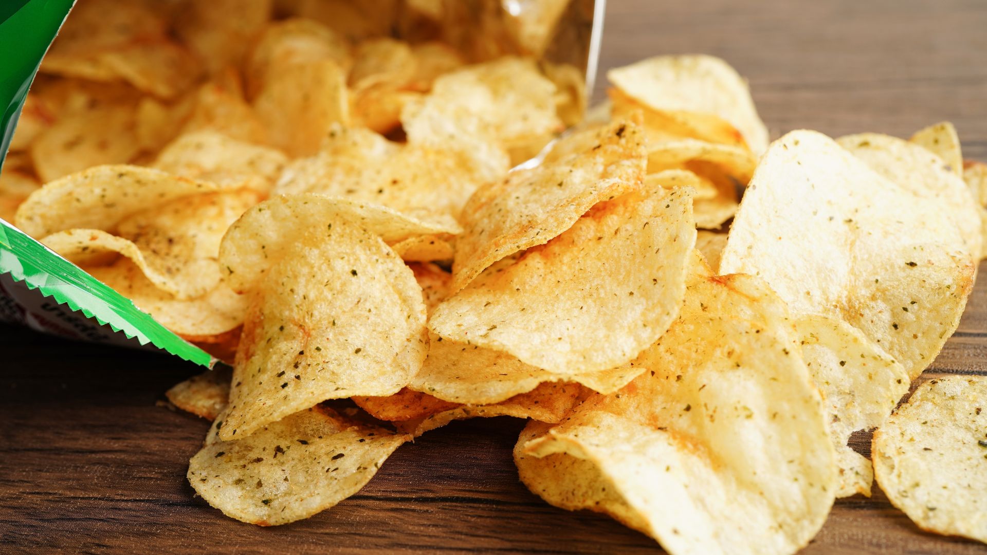 7 Iconic British Crisps That Were Discontinued Too Soon